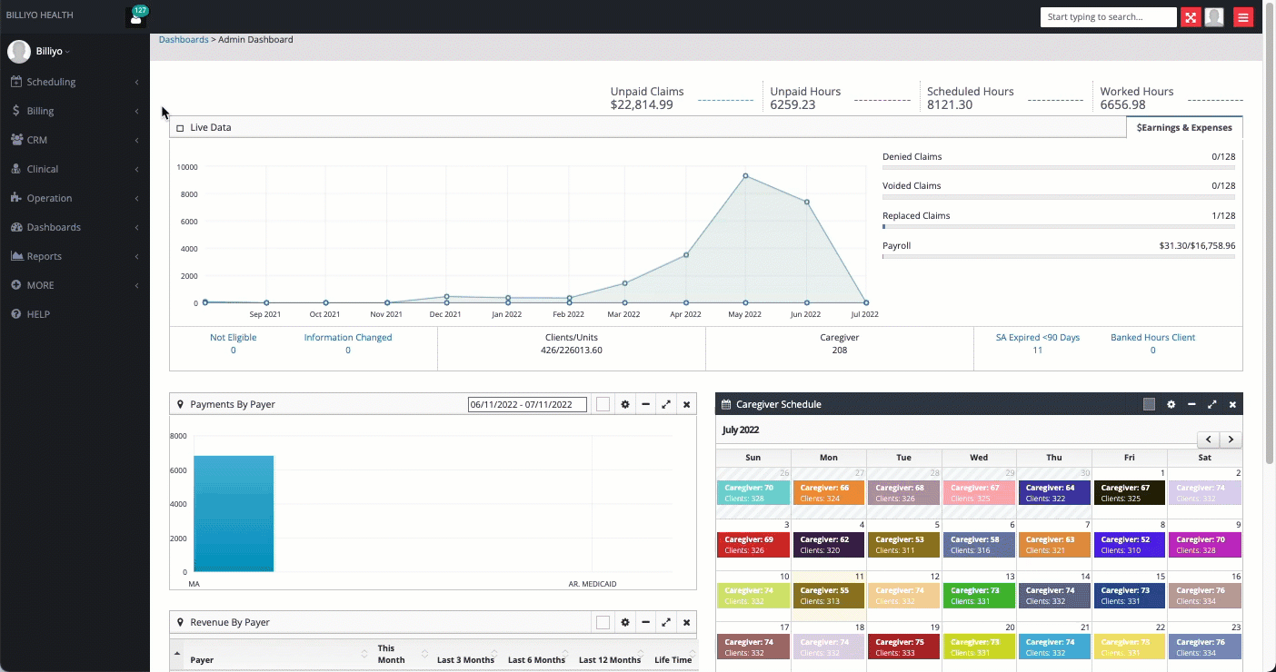 Denial Analysis Report